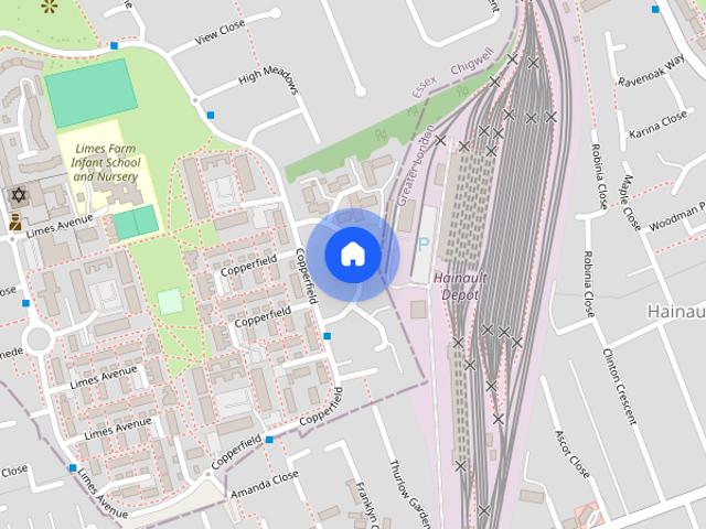 Trotwood, Chigwell