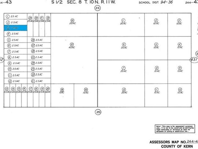 Trotter Ave, Mojave, CA 93501