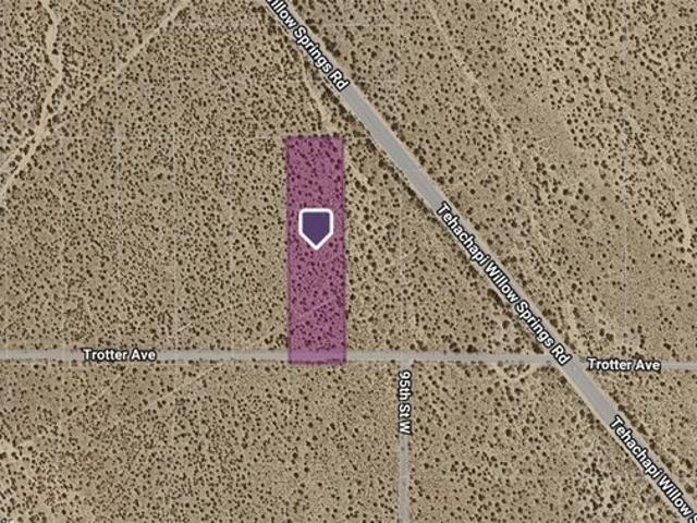 Trotter Ave, Rosamond, CA 93560