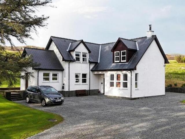 Trotternish Bed And Breakfast,portree, Guest House For