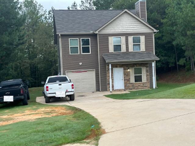 Trotters Ridge Trl