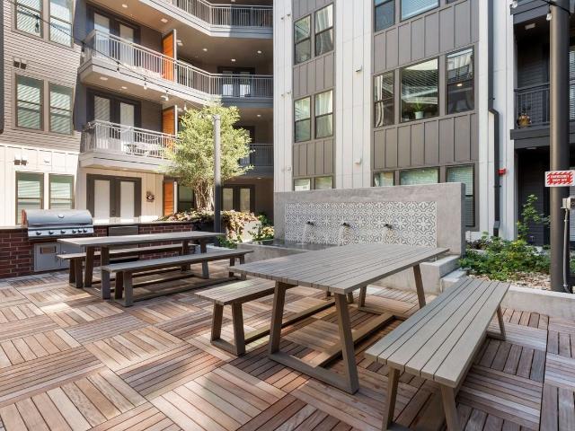 Troubadour Apartments 2 Bedroom Apartment for Rent at 3403 Harmon Ave, Austin, TX 78705 Hancock