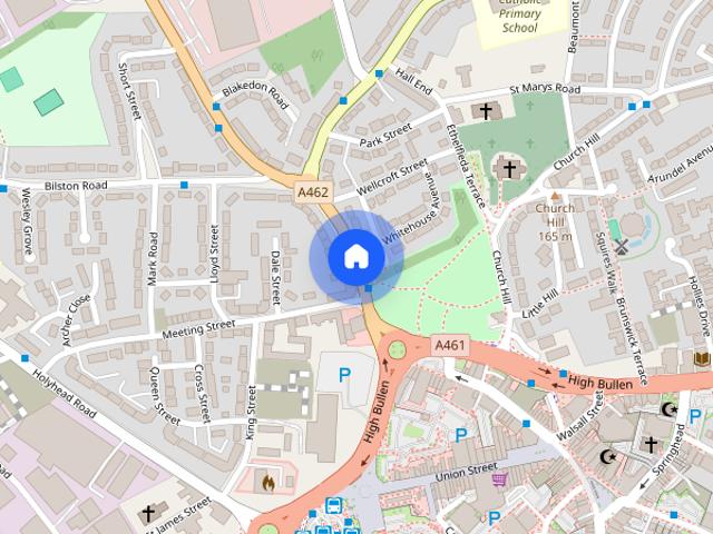 Trouse Lane, Wednesbury, WS10