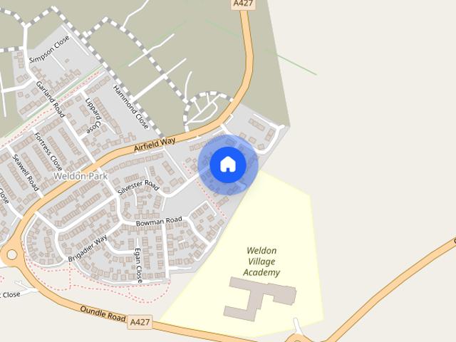 Trout Close, Weldon, CORBY