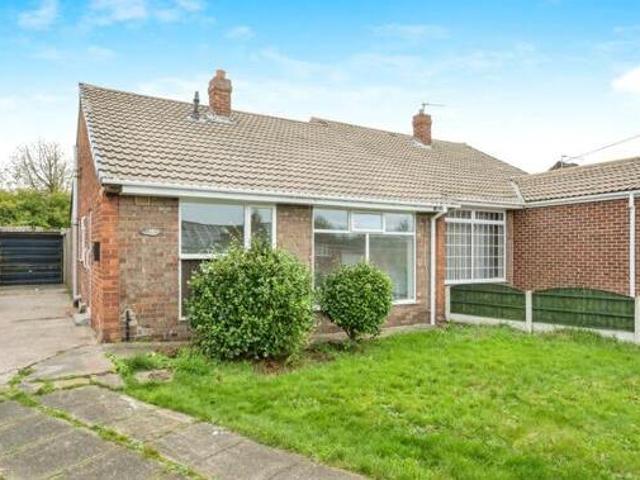 Troutbeck Close, Thurnscoe, 2 Bedroom Semi detached