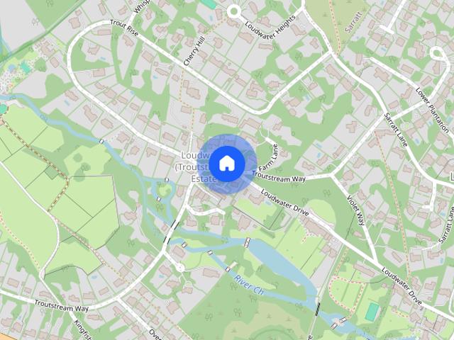 Troutstream Way, Loudwater, Rickmansworth, Hertfordshire, WD3