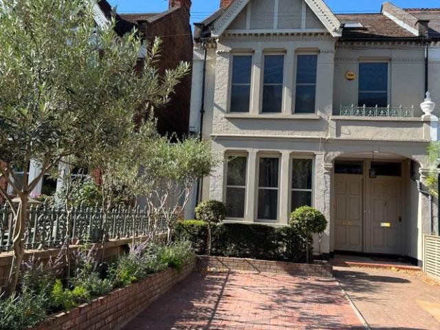 Trouville Road, Abbeville Village SW4, 3 bed end terrace house to rent, £3,975 pcm | PrimeLocation