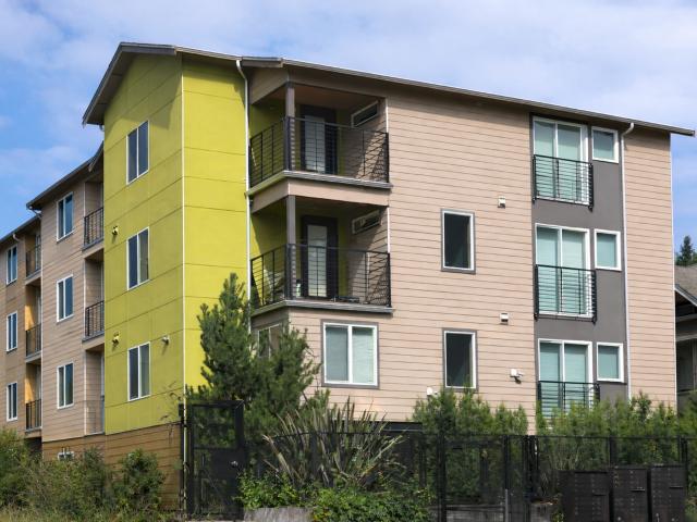 Troveré Elevated Studio Living
