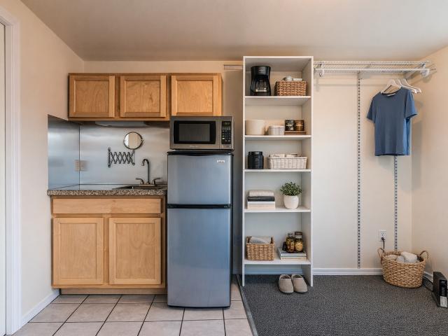 Troveré Elevated Studio Living Studio Apartment for Rent at 4309 7th Ave Ne, Seattle, WA 98105 University District