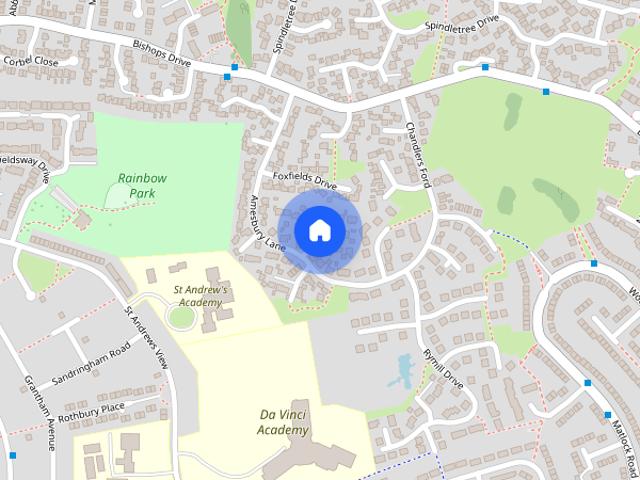 Trowbridge Close, Oakwood, Derby