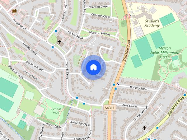 Trowbridge Close, Swindon, SN2