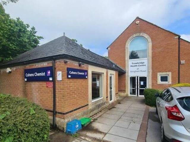 Trowbridge Health Centre, Wingfield Road, Shop For Rent