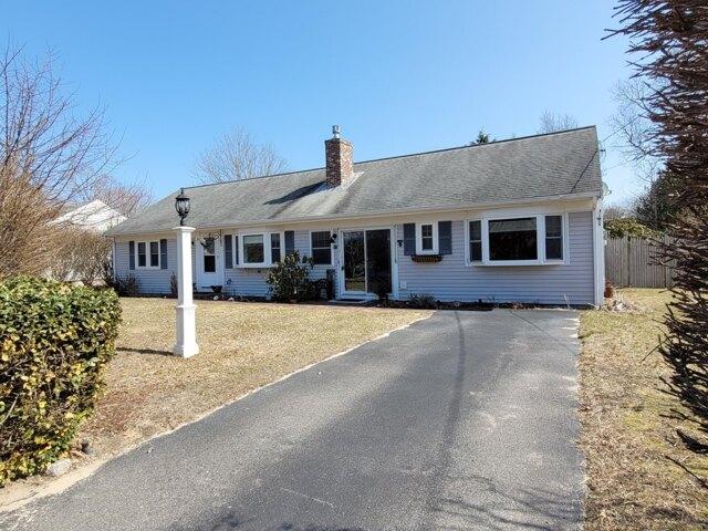 Trowbridge Path, West Yarmouth, Home For Sale