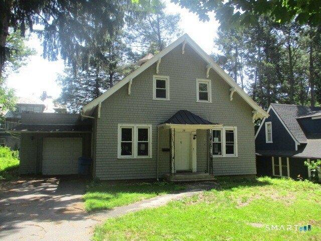 Trowbridge St, Waterbury, Home For Sale