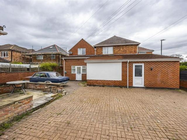 Trowell Road