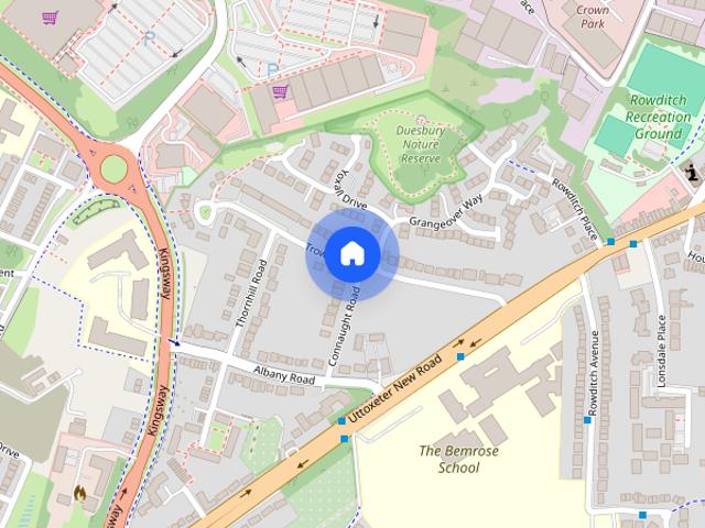 Trowels Lane, Derby, DE22