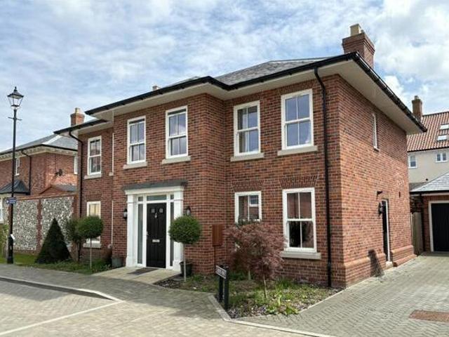 Trowse, Mustard Way, Norwich, 4 Bedroom Detached