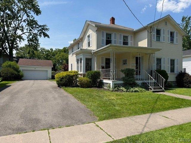 Troy St, Seneca Falls, Home For Sale