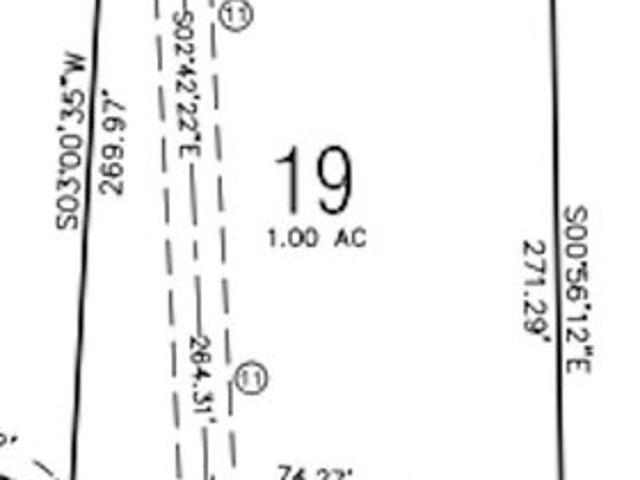 Troyers Mdw Lot 19, Kalona, IA 52247