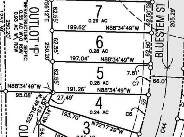 Troyers Mdw Lot 5, Kalona, IA 52247
