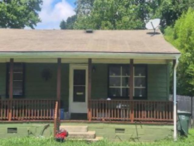 Trogdon St