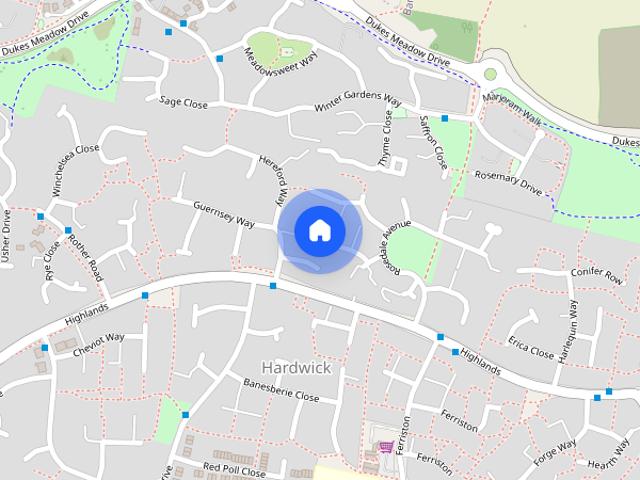 Troika Close, Banbury, OX16