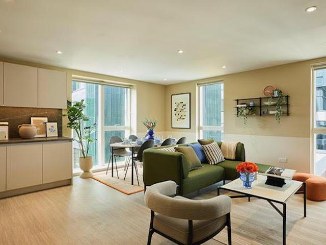 Trongate, Glasgow G1 3 bed apartment to rent £2,340 pcm £540 pw
