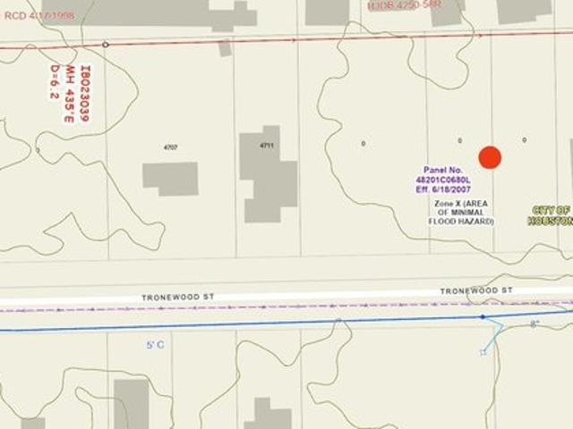 Tronewood St, Houston, TX 77016