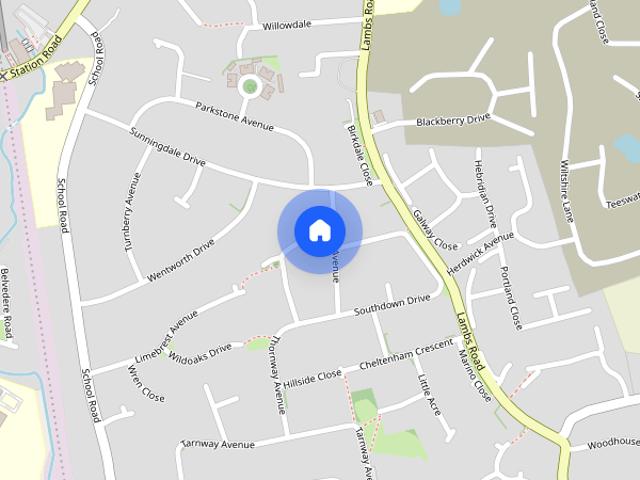 Troon Avenue, Thornton Cleveleys, Lancashire, FY5