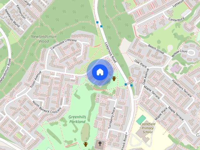 Troon Court, East Kilbride, G75