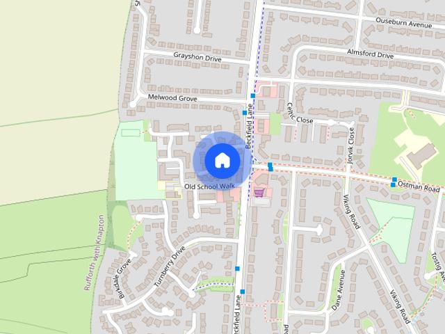Troon Close, York
