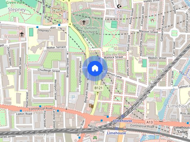Troon Street, London, E1