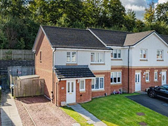 Trossachs Road, Rutherglen, 3 Bedroom End