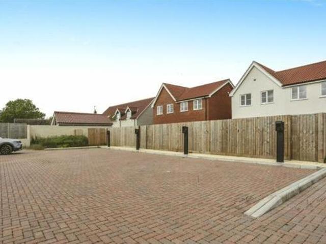 Troston, Livermere Road, Bury St. Edmunds, 3 Bedroom Semi detached