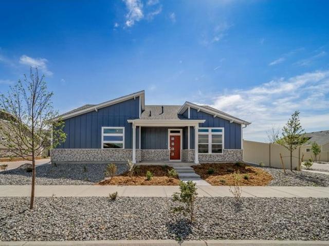 Traveler Plan The Reserve at Green Valley Ranch Community