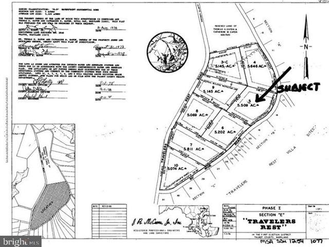 Travelers Rest Rd Lot 5, Easton, MD 21601