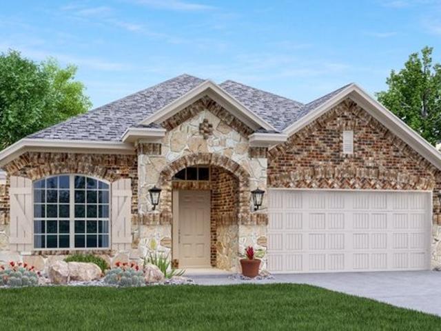 Travertine Plan Lively Ranch Woodbridge Collection Community