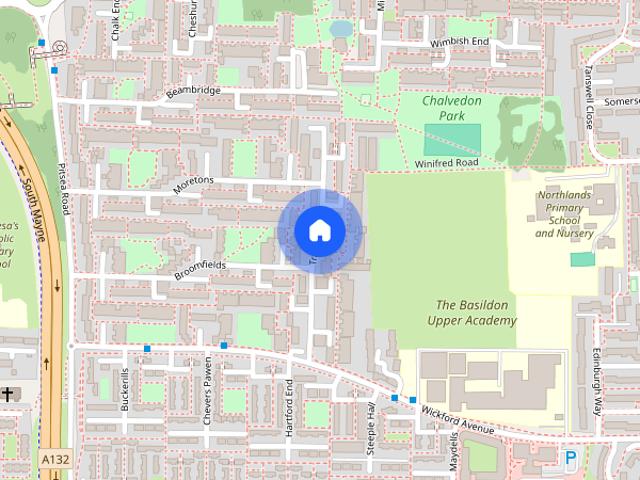 Travers Way, Basildon