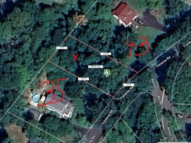 Traverse Rd Lot 20, Lake Peekskill, NY 10537