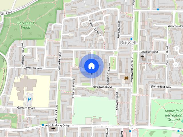 Travic Road, Slough