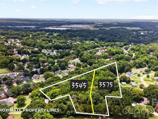 Travis Ln Nw, Concord, Plot For Sale