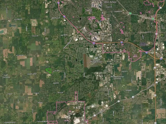 Travis Pointe Road