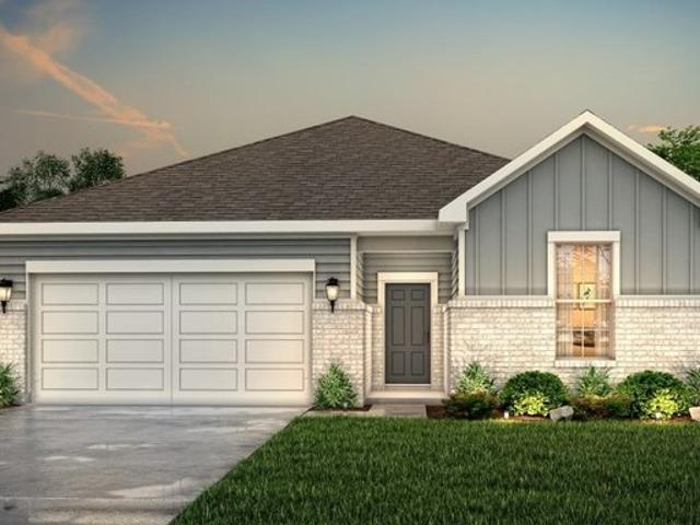 TRAVIS Plan Caney Mills Community