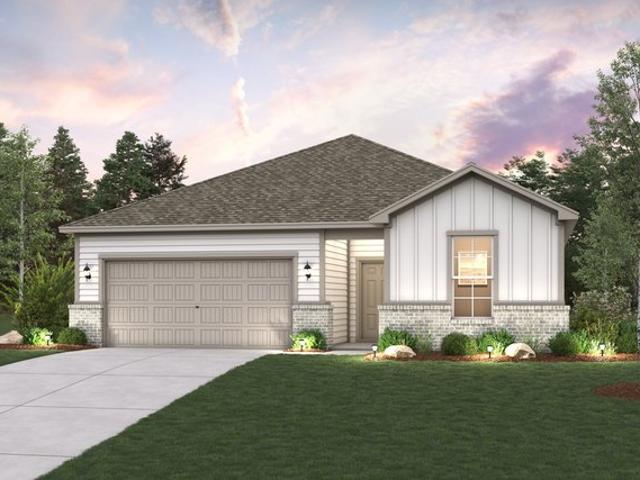 TRAVIS Plan Magnolia Springs Community