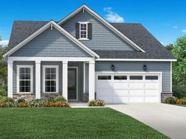 Trawick Plan Regency at Olde Towne Journey Collection Community
