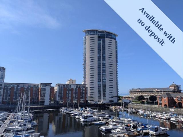 Trawler Road, Maritime Quarter, Swansea SA1, 2 bed flat to rent, £1,500 pcm | PrimeLocation