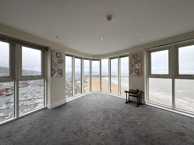 Trawler Road, Maritime Quarter, Swansea SA1, 2 bed flat to rent, £1,100 pcm | PrimeLocation