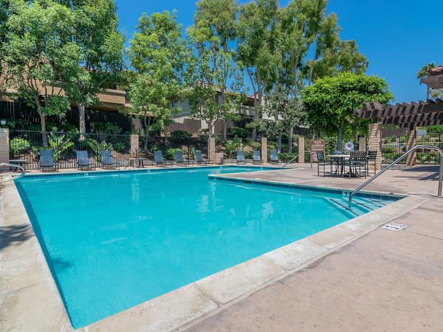Trabuco Villas