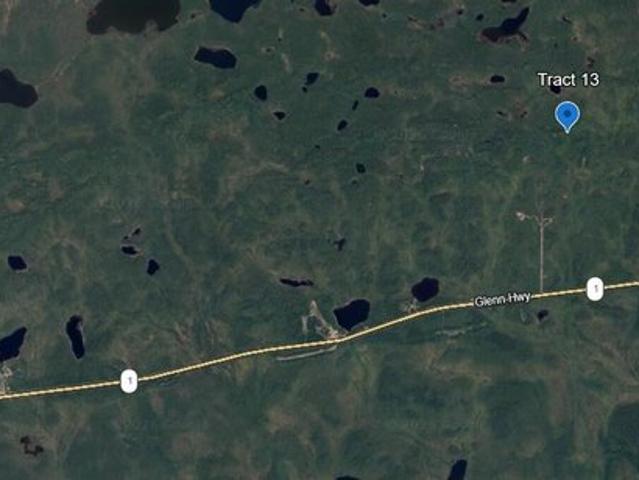 Trac 13 Aklandsurvey # 2009 46, Chitina, AK 99566