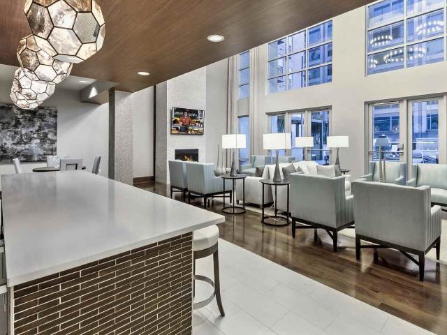 Trace 2 Bedroom Apartment for Rent at 782 Peachtree St Ne, Atlanta, GA 30308 Midtown